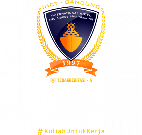 IHCT - Bandung | " Discipline and Hardworking Lead You to Success