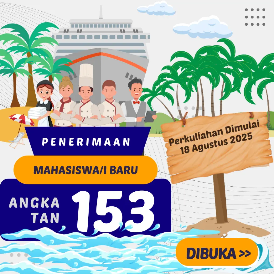 IHCT – Bandung – " Discipline and Hardworking Lead You to Success